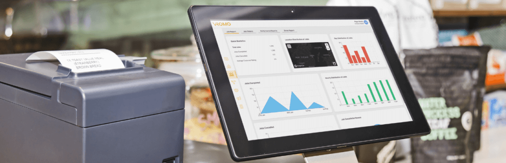 How to build a delivery strategy for your food business | VROMO