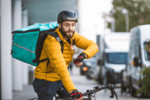 Food & Restaurant Delivery Management Software - VROMO