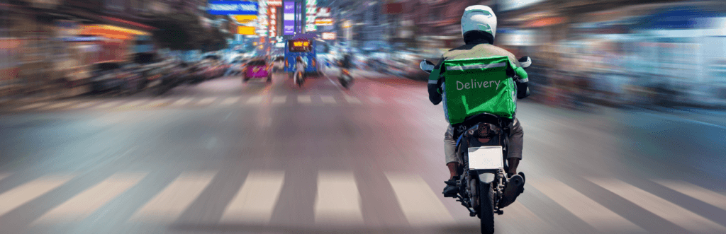 Last-Mile Food Delivery Problems (and How to Solve Them) - VROMO