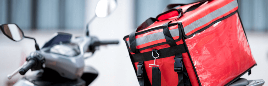 How to be a successful food delivery driver - VROMO